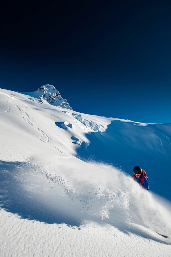 Heliski Packages – Alaska Powder Powder Descents